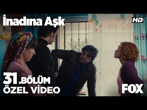 Adem, demirci ustası oldu! İnadına Aşk 31.Bölüm