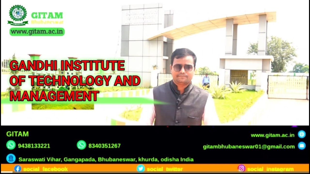 GITAM COLLEGE,TOP 10 ENGINEERING COLLEGES IN BHUBANESWAR |Review|Best ...