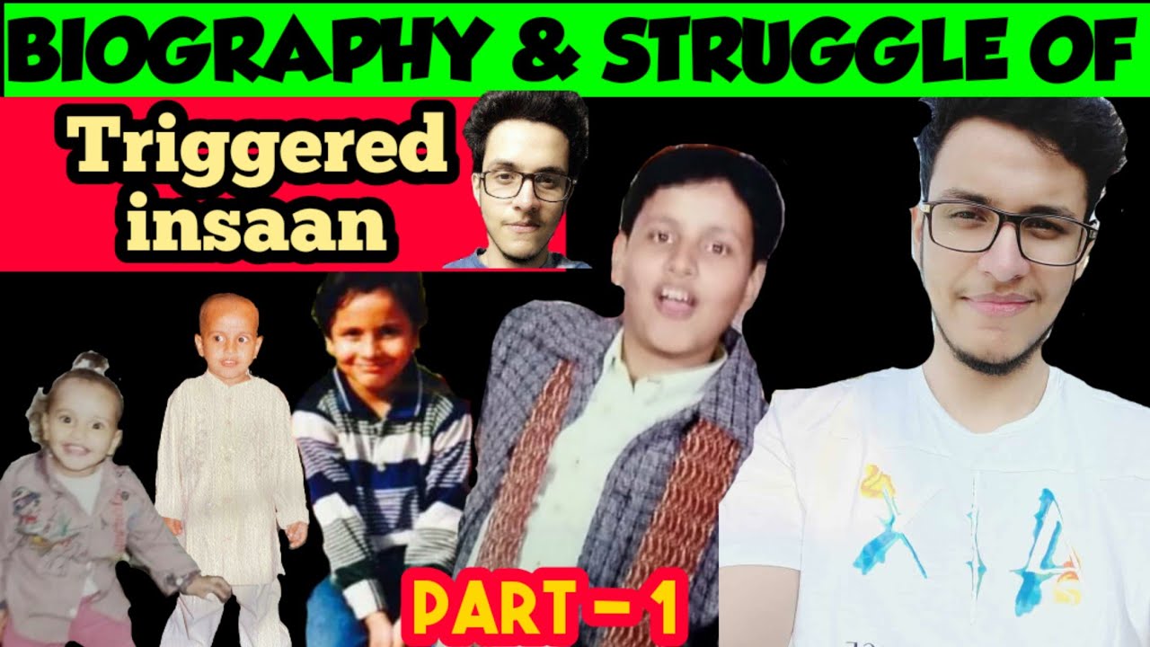 Triggered Insaan Lifestyle, Income, House, Education,Cars,Family ...