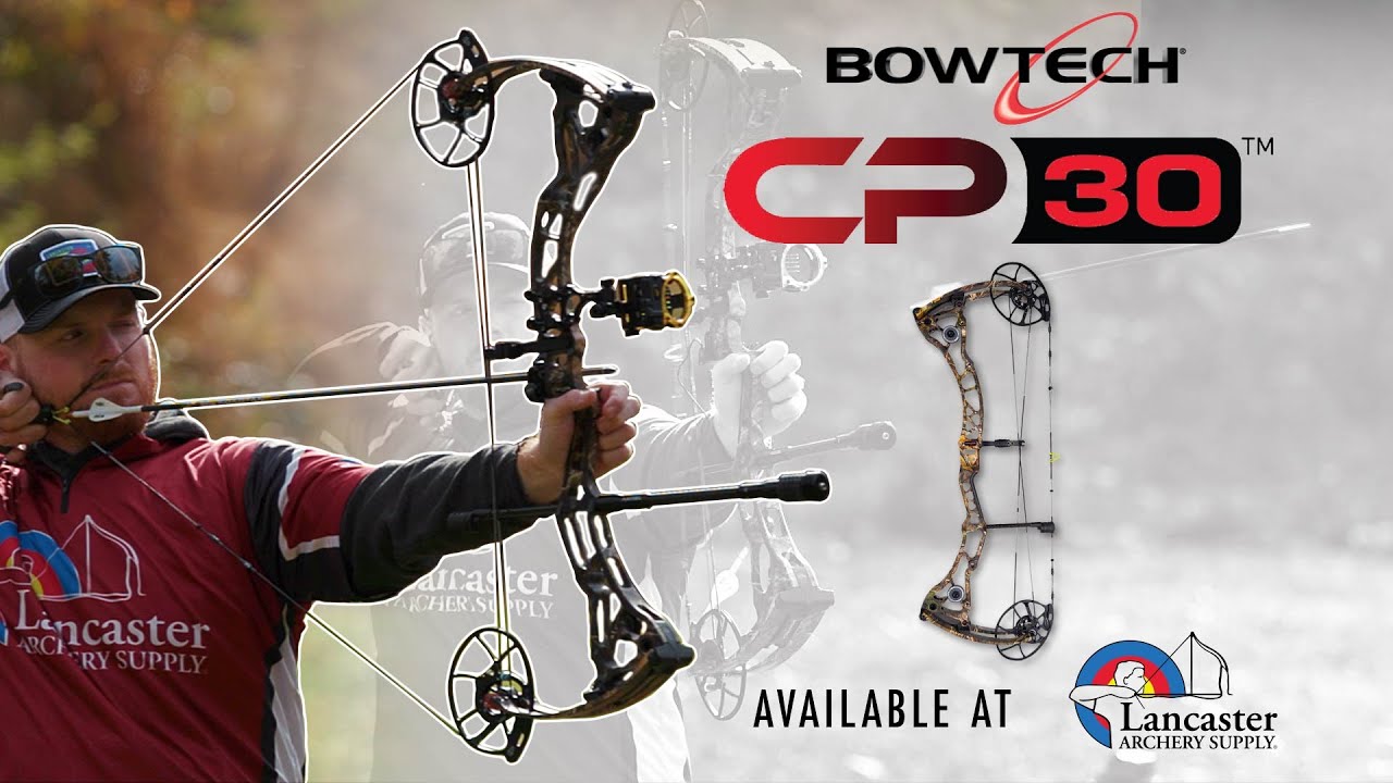 Bowtech Compound Bows
