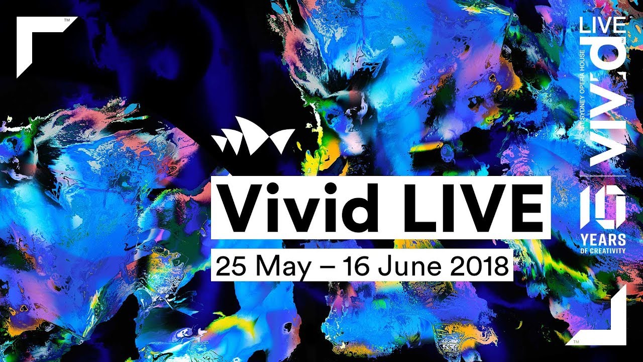 Vivid LIVE 2018 Line-up - YouTube