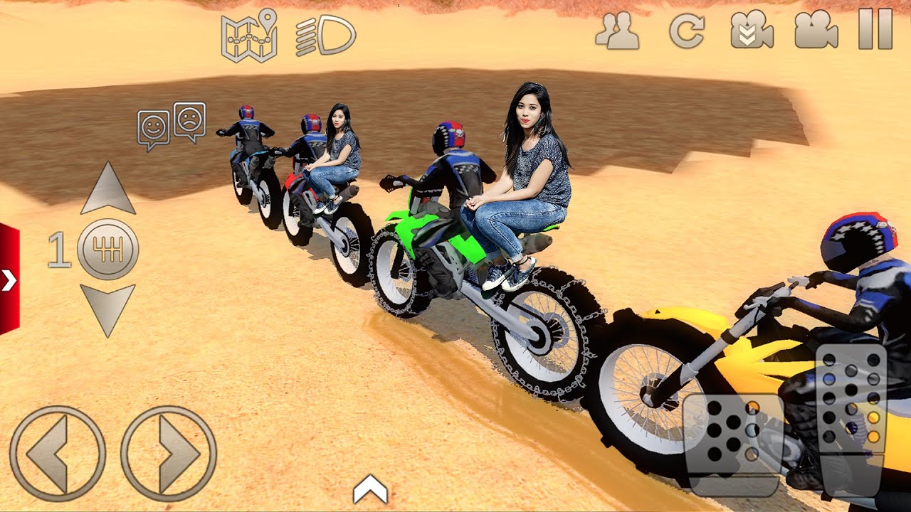 Motocross Dirt Bike suv Extreme Off-Road #1 - Offroad Outlaws Motor ...