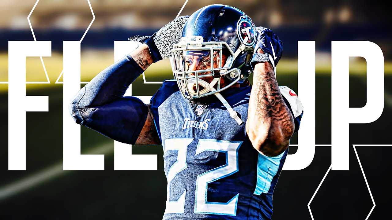 Derrick Henry Mix - “Flex Up” - YouTube