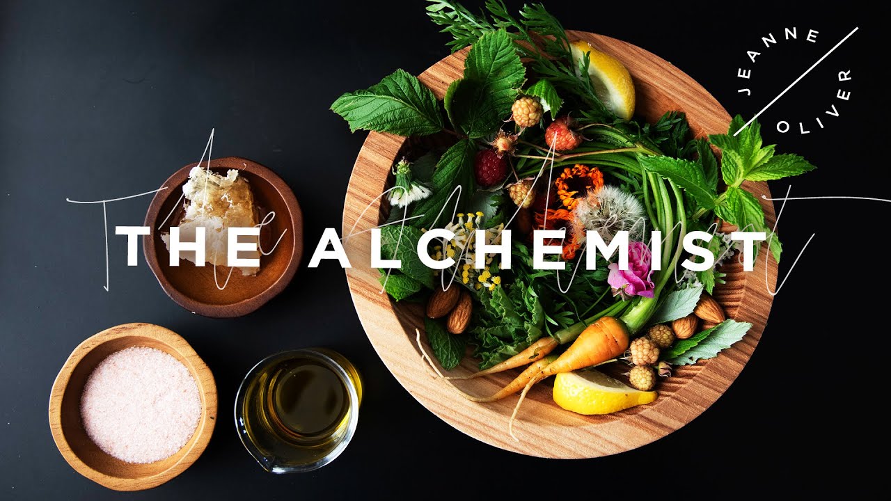 The Alchemist Promo - YouTube