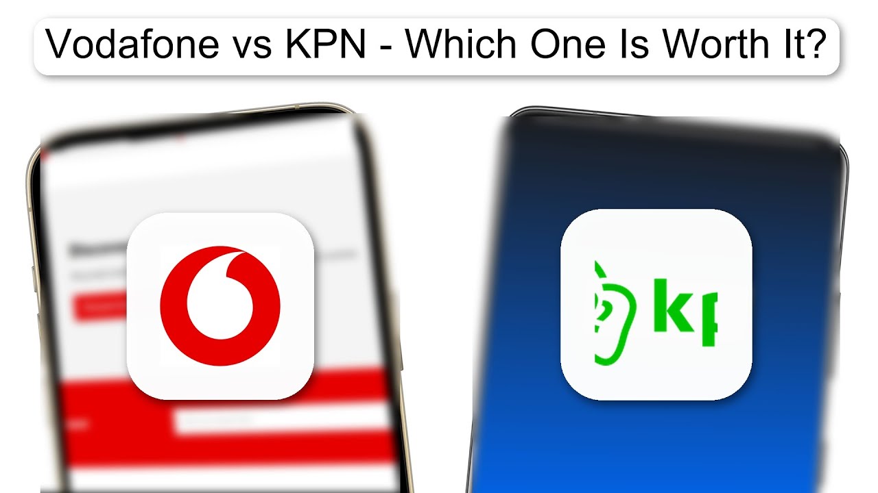 Vodafone Vs KPN Which One Is Worth It (2026) - YouTube