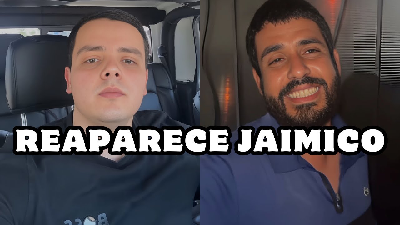 REAPARECE JAIMICO CON LOS TOYS - YouTube