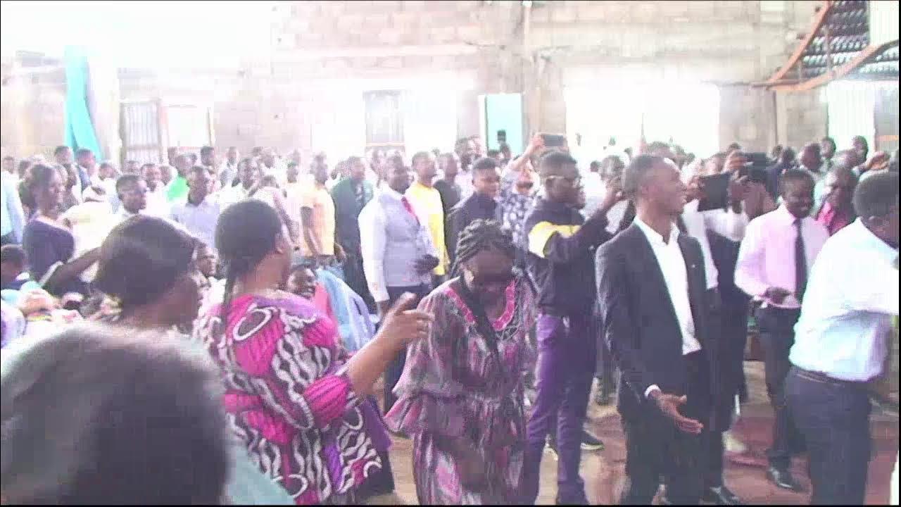 Culte du 24/03/2024 ORATEUR : Past JC TSHILUMBA / Sujet : IL Y A ICI PLUS QUE SALOMON . - YouTube