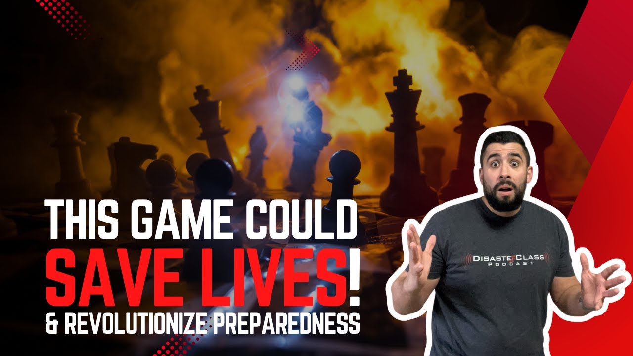 Wargaming for Disasters?! How a Game is Revolutionizing Emergency ...