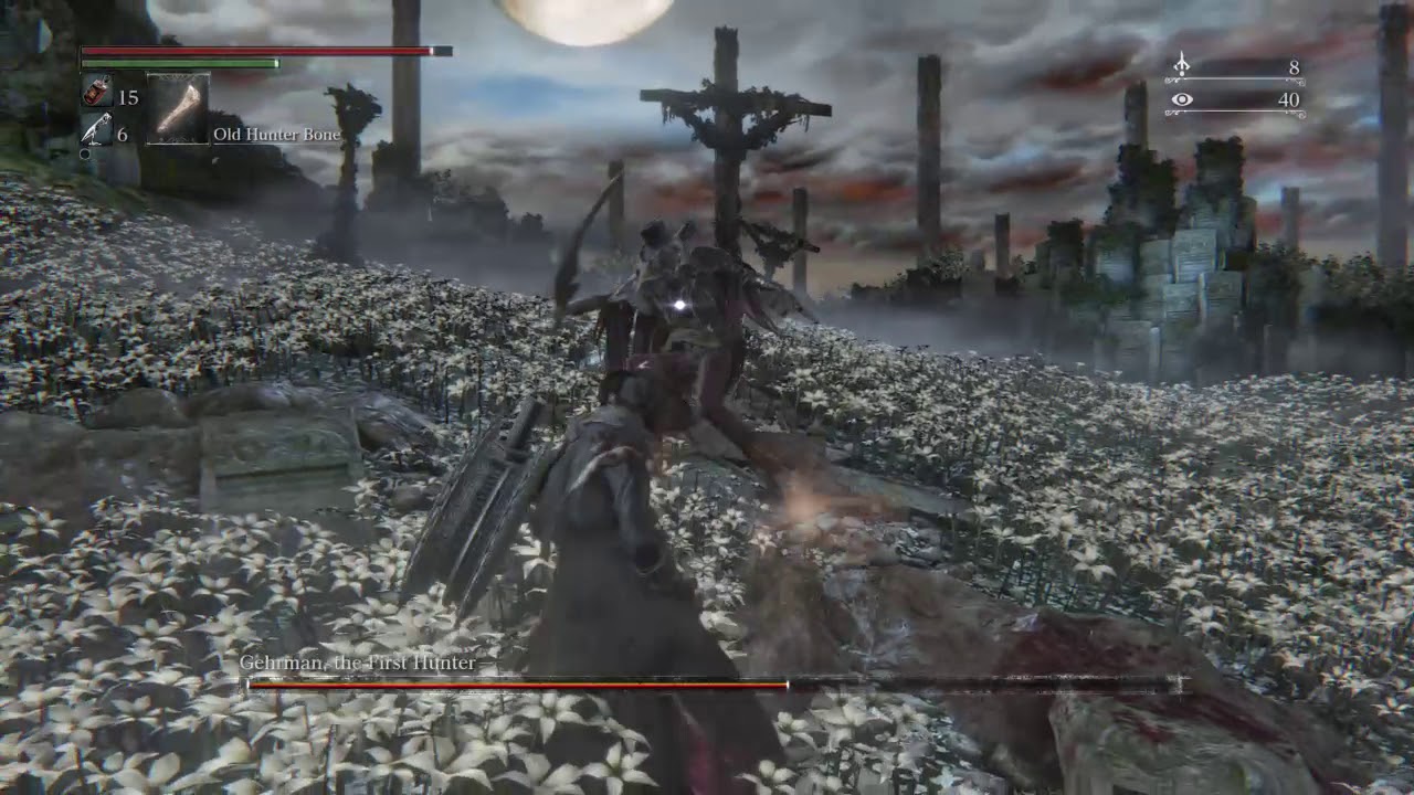 Gehrman, The First Hunter - YouTube