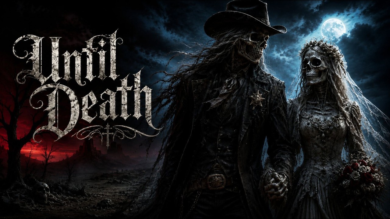 Until Death – Cinematic Dark Country Ghost-Rider Ballad | Outlaw Gothic ...