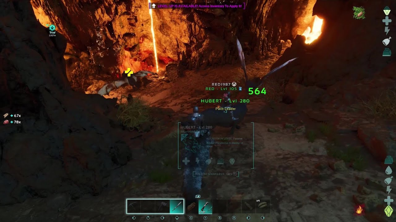 ASA New Beginnings Lava Cave Part 1 - YouTube