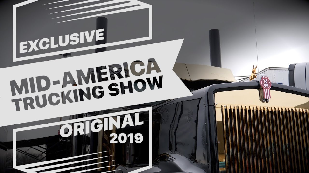 Custom Big Rigs | MATS 2019 | OTR Performance - YouTube