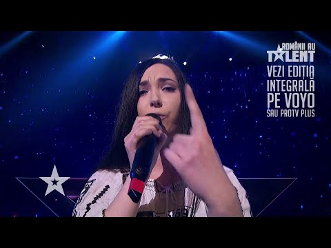 Andreea Boanță și-a pus sufletul pe hârtie