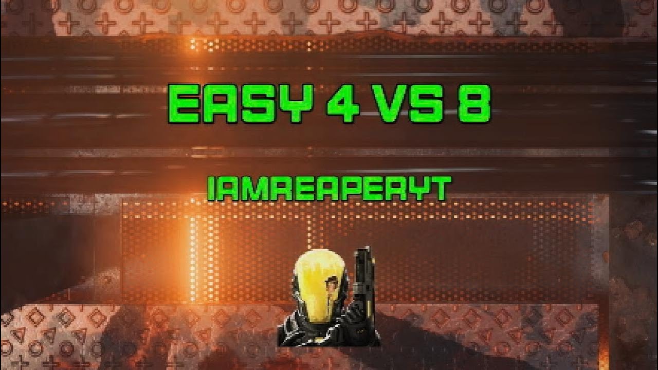 EASY 4V8 - YouTube