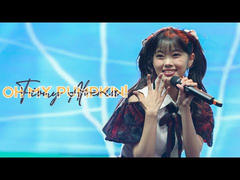 Fancam FionyJKT48 : OH MY PUMPKIN! [SISTER REUNION 25 Oktober 2025] #fionyjkt48 #jkt48