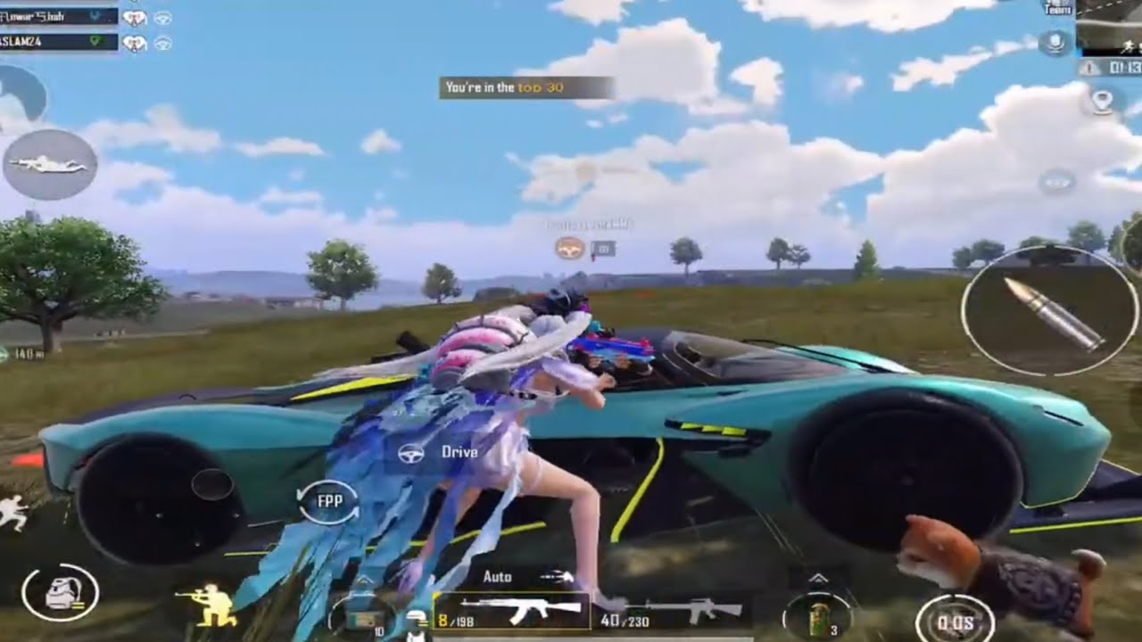 ENEMY CHASE | RUSH GAMEPLAY SCENE - UK PRABH GAMING - YouTube
