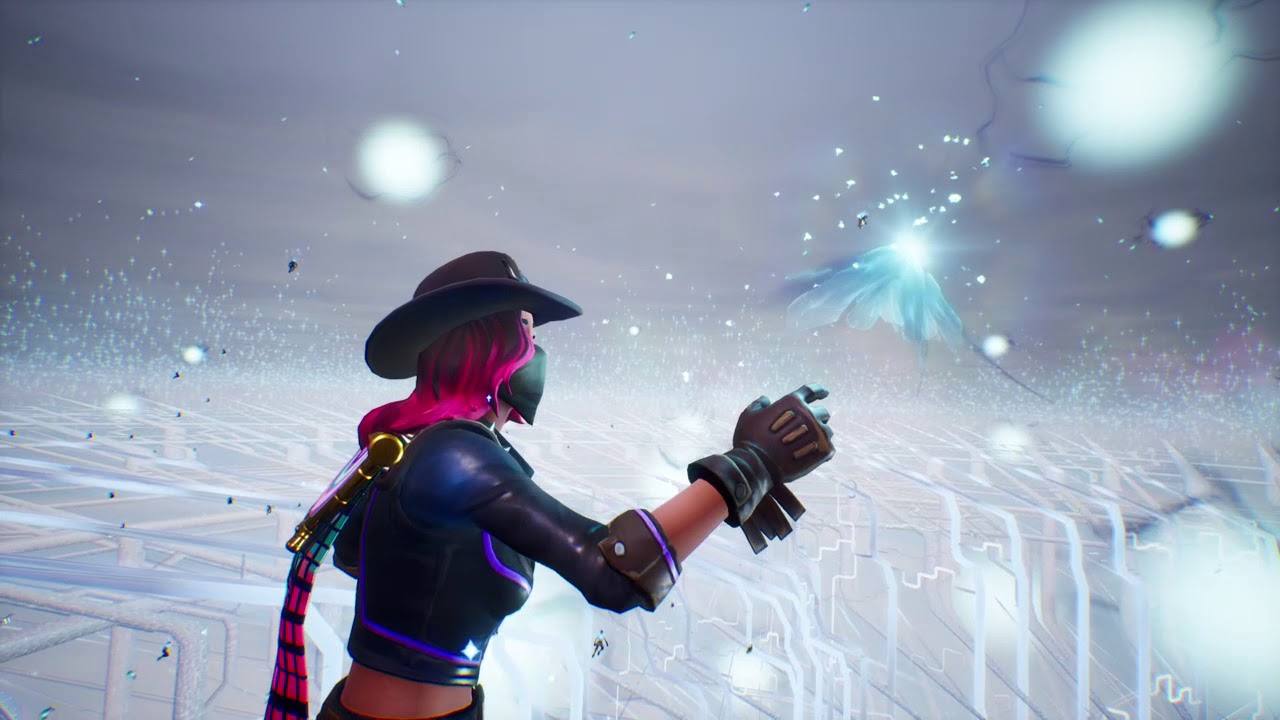 Fortnite Cube Event!!! - YouTube