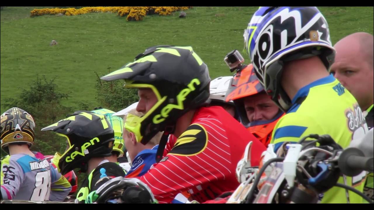 Aberdeen & District Motocross Club - June 2016 Promo Reel - It makes ...