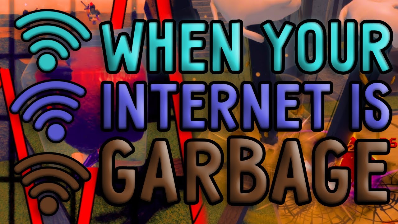 [GPO] WHEN YOUR INTERNET IS GARBAGE - YouTube