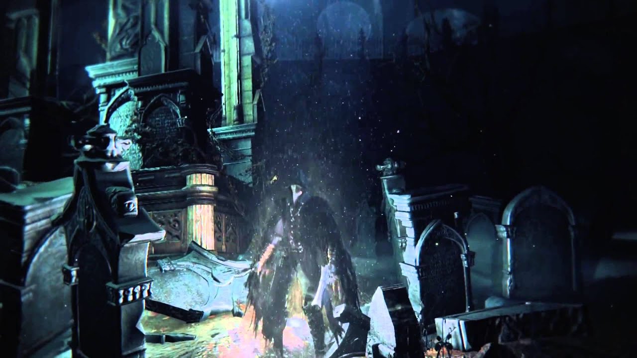 Bloodborne - Trailer TGS 2014 - YouTube