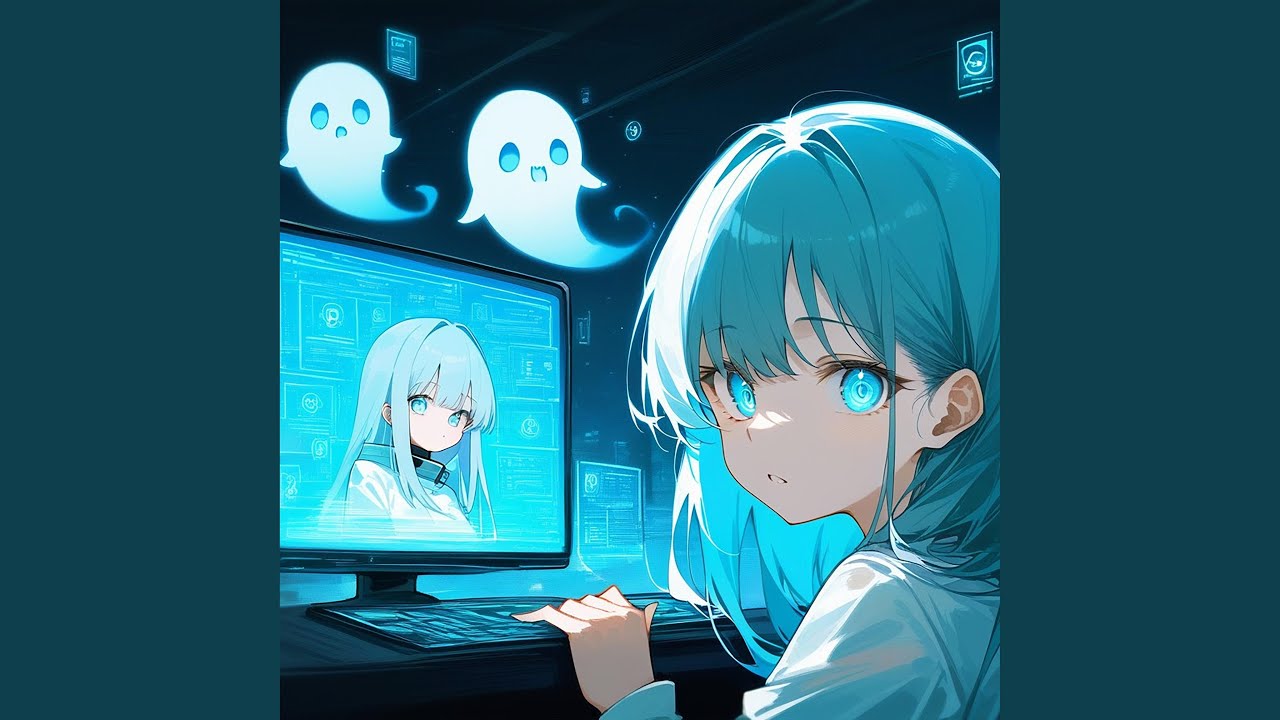 Digital Ghost - YouTube