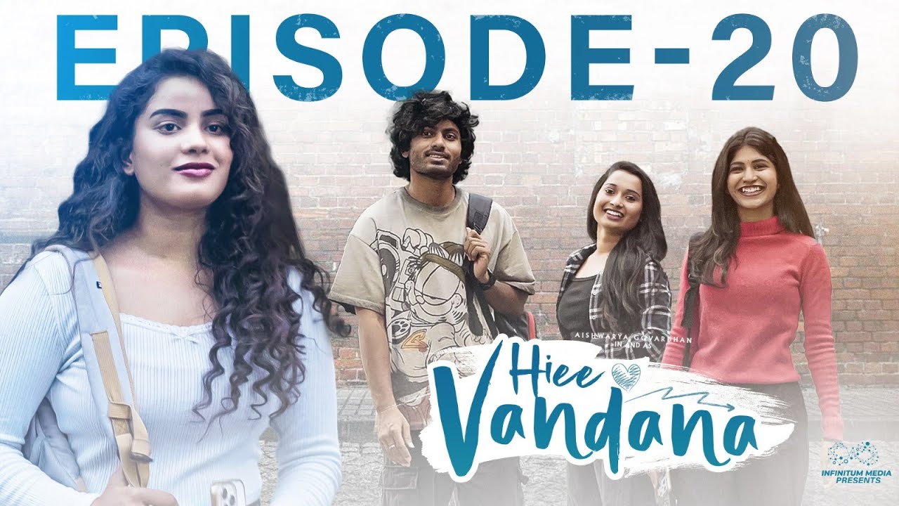 Hiee Vandana | Episode - 20 | Vandana Official | Mohit Pedada | Telugu ...