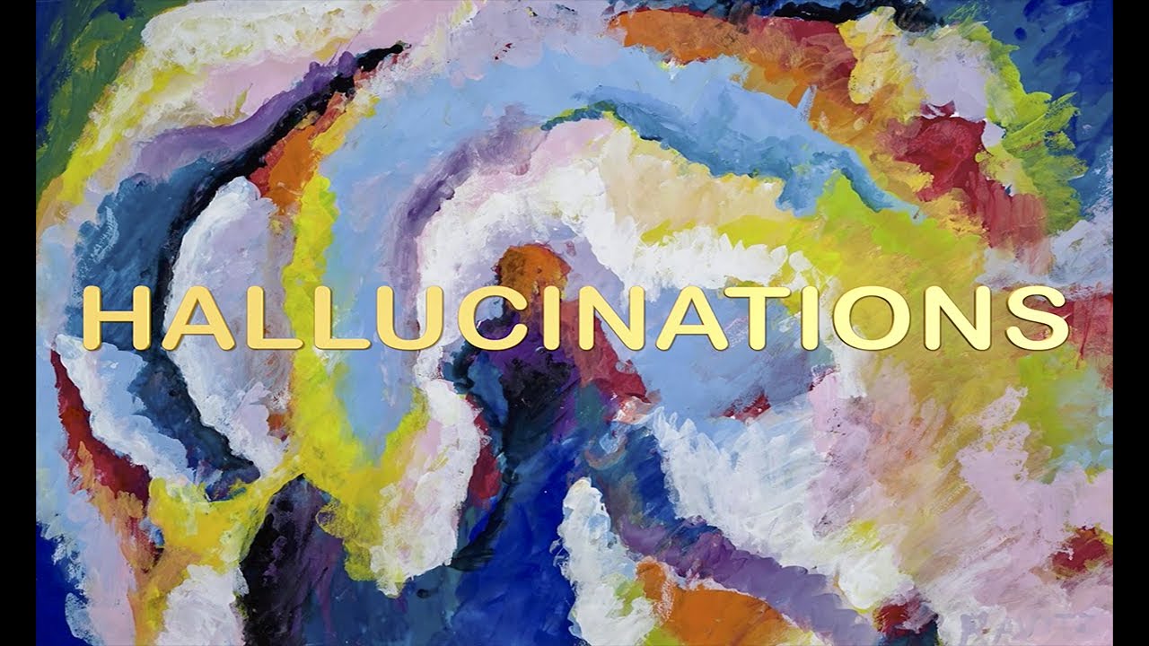 Larry Ravitz: Parkinson's Hallucinations Project - YouTube