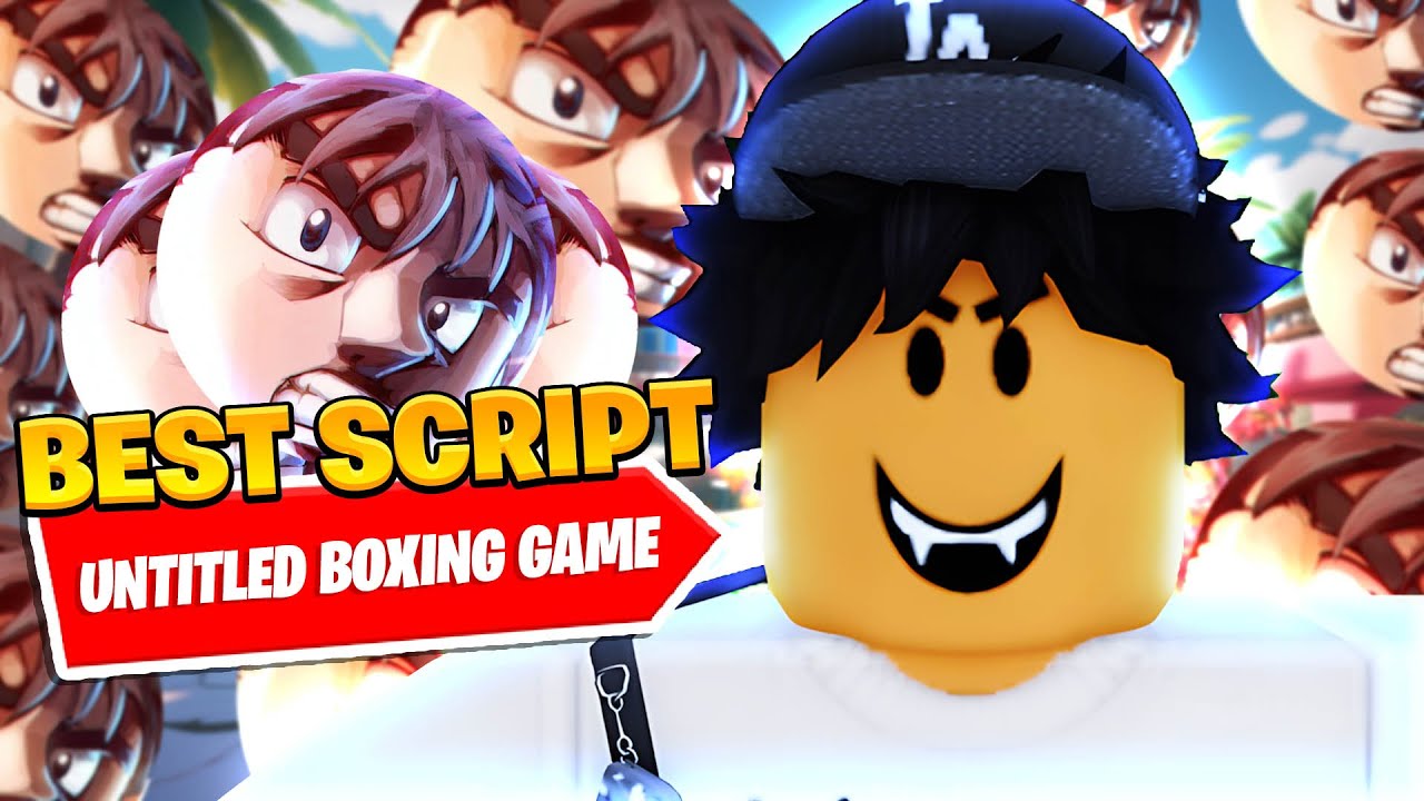 *UPDATED* Best Untitled Boxing Game Auto Dodge Script *Auto Block ...