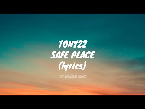 Tony22 - Safe place (lyrics) (United by stuffies) - YouTube