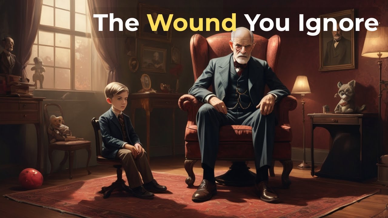 Freud Was Right: The Hidden Childhood Wounds Ruining Your Relationships ...