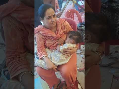 Breastfeeding baby vlog 💕 support guys ❤️ #babyfeeding #breastfeeding #viralvideo #bestfeed #baby 