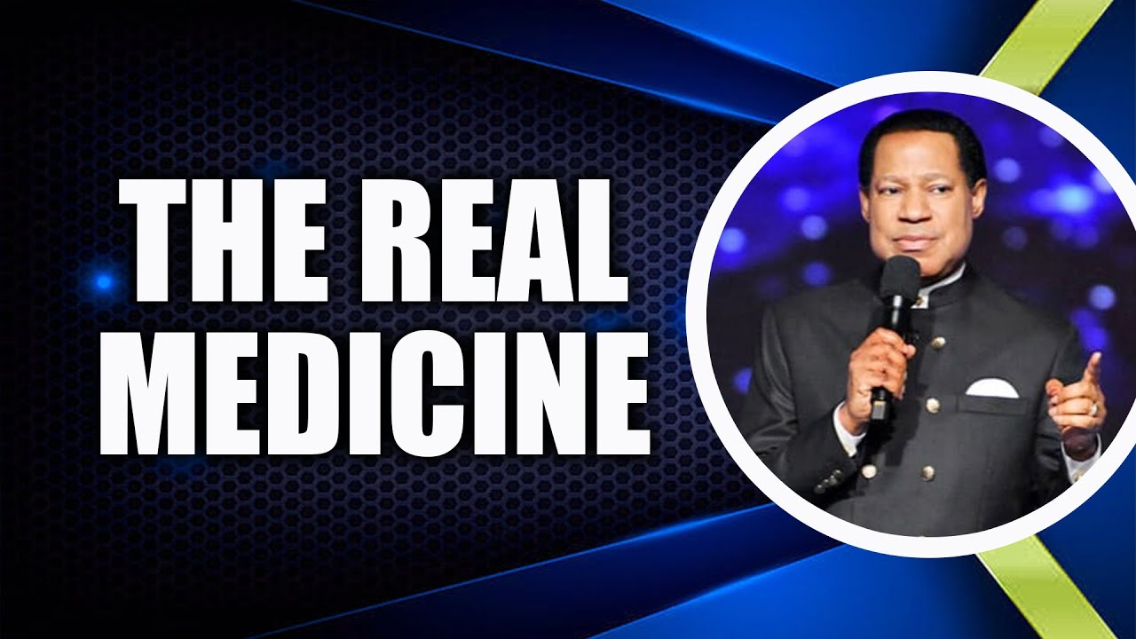 THE REAL MEDICINE - YouTube