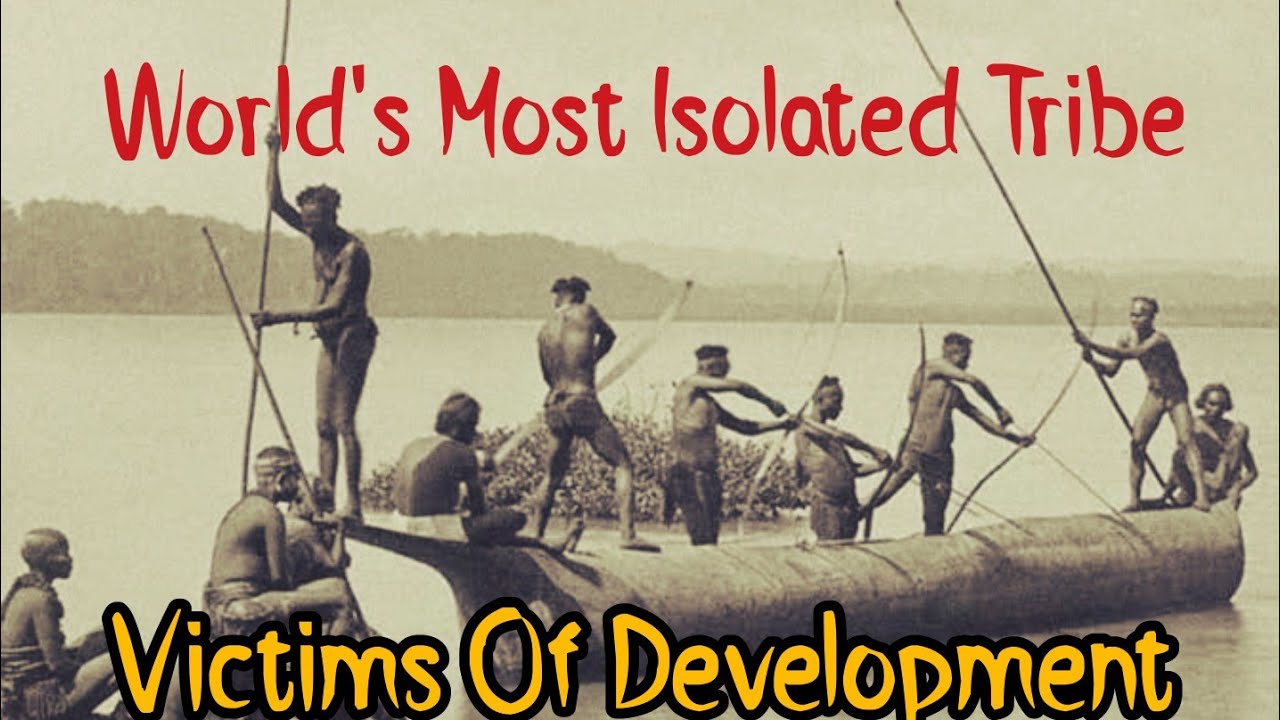 THE GREAT ANDAMANESE: World's Most Isolated Tribe Trailer Video - YouTube