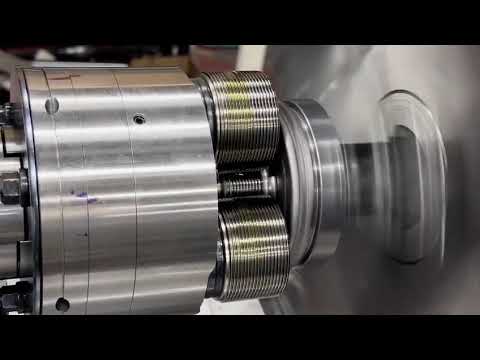WaterSupply Unit Thread Rolling Special VABS Thread Rolling Systems,axial rolling tools,rolling dies
