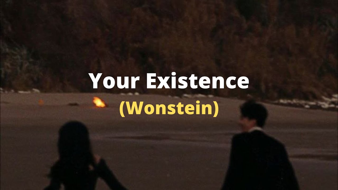 Your Existence - Wonstein - YouTube