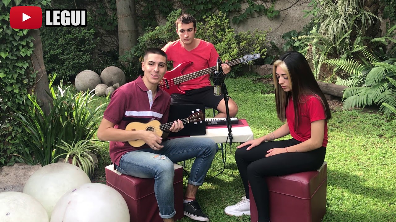Tal vez (cover) - The la planta ft El reja - YouTube