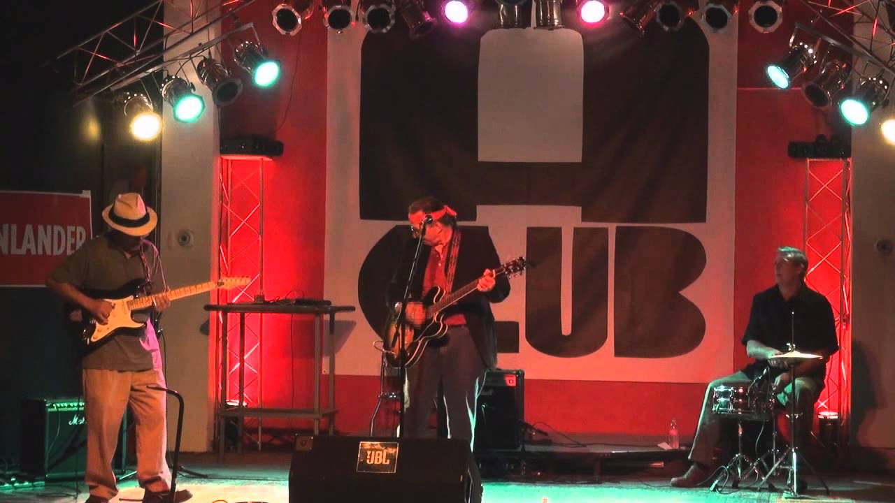 Jim Bury - Garbage Man Blues - YouTube