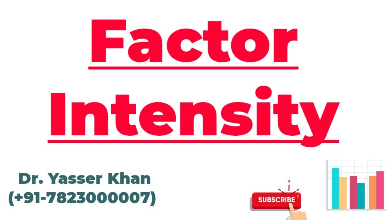 Factor Intensity | Meaning Of Factor Intensity | Economics ...