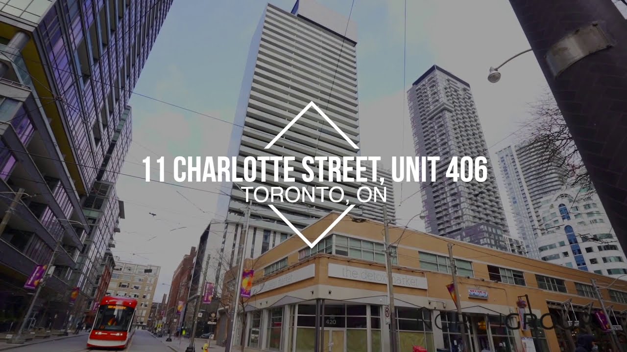 Check out this Trendy Downtown Condo! - YouTube