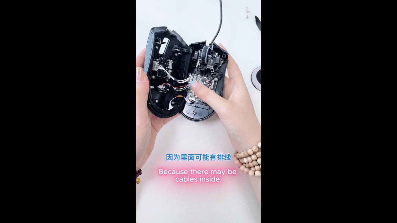 如何修鼠标滚轮失灵？How to Fix a Broken Mouse Scroll Wheel – Easy DIY Repair 🖱️💻 ...