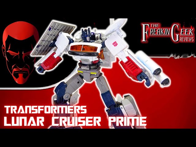 Transformadores Escuros Da Lua Optimus Prime