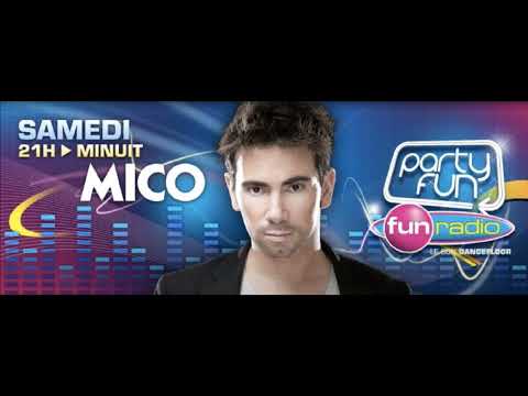 Party Fun by Mico du 08-12-2012 de 21h00 a 00h00 - FUN RADIO