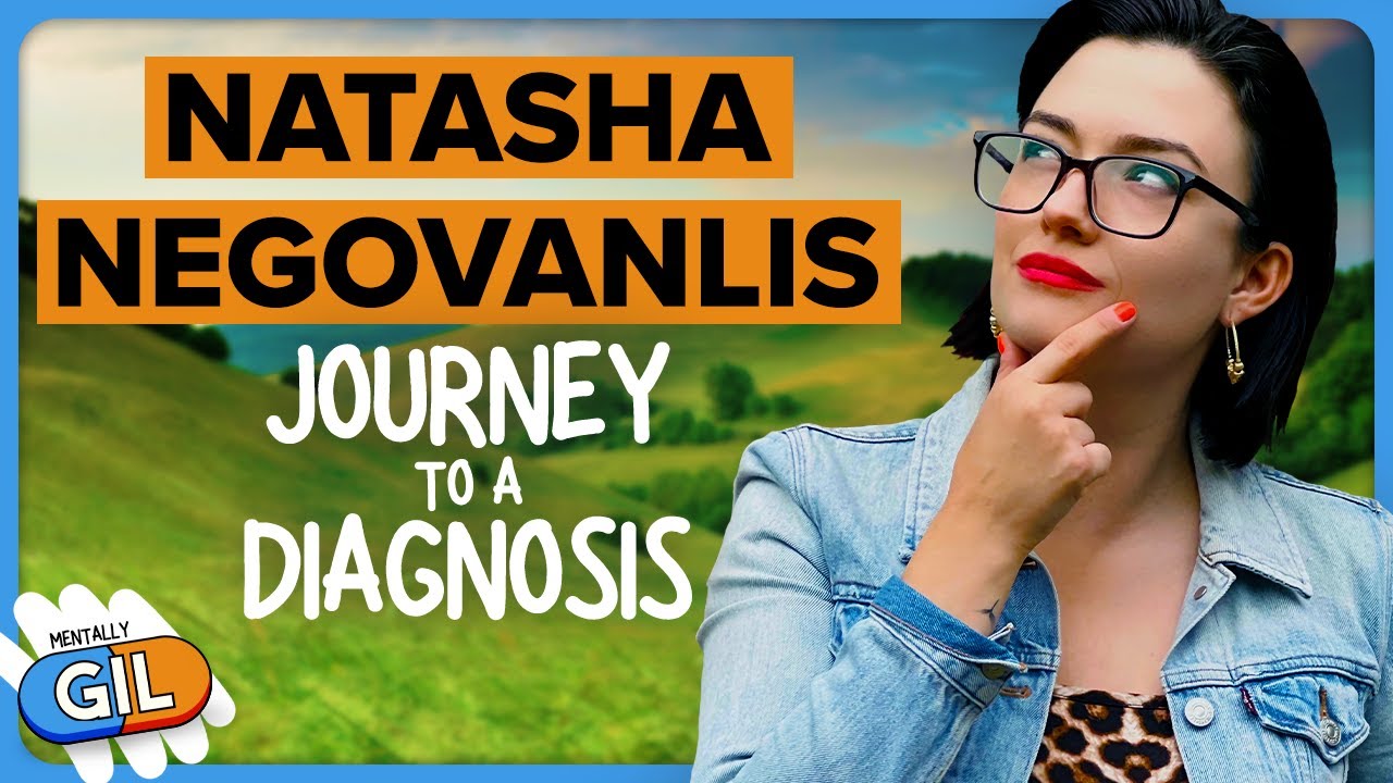 Natasha Negovanlis / Journey to a Diagnosis - YouTube