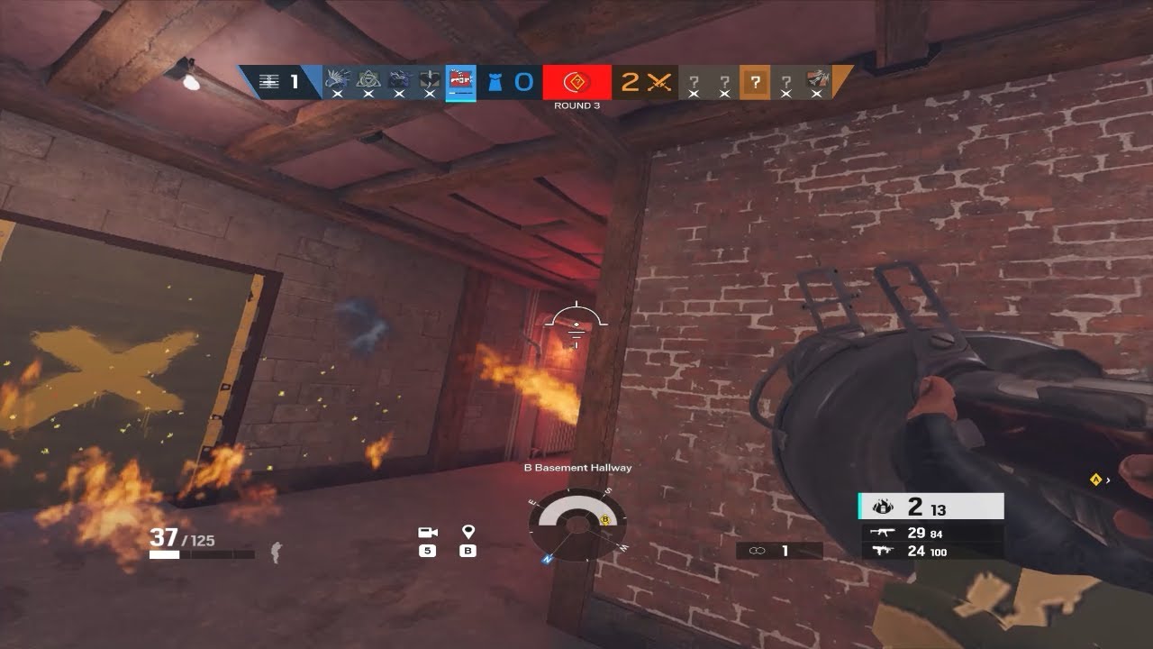 The True Spirit of Rainbow Six Siege - YouTube