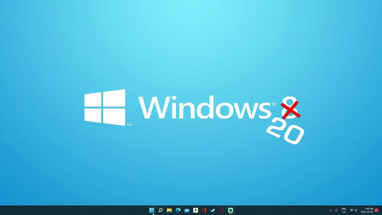 How to Shut Down / Power Off a Windows PC | Works in 2034 - YouTube