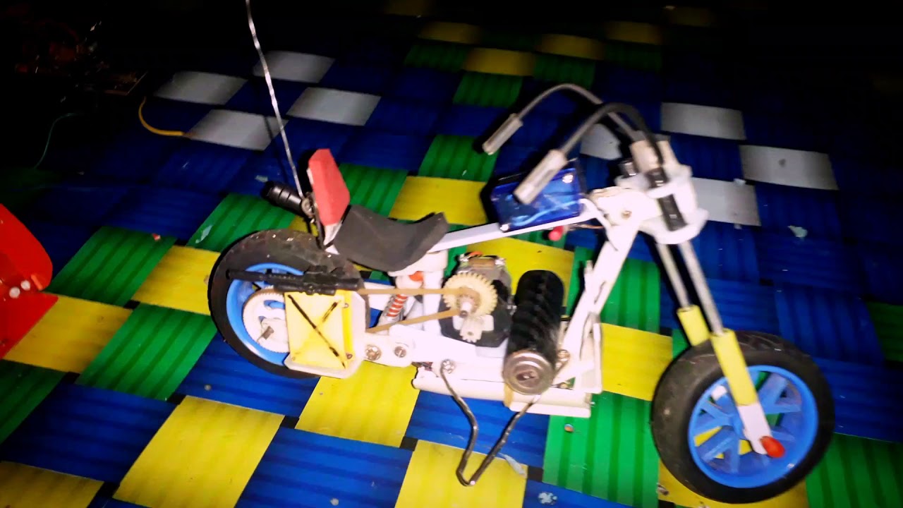 Mini rc - YouTube