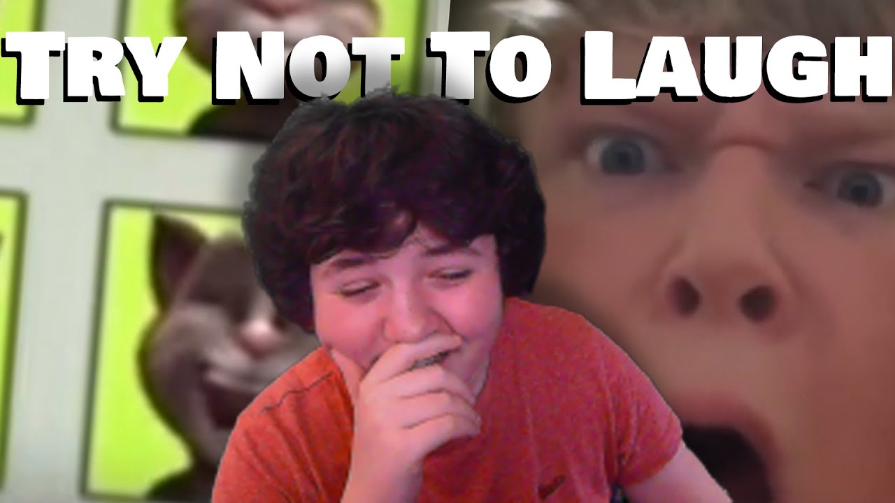 Face Turns Red When Laughing