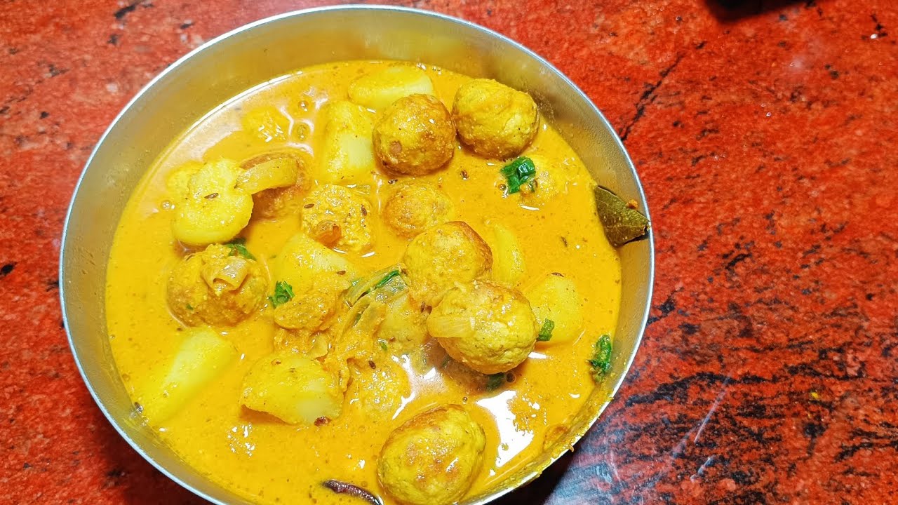 চিকেন বল রেসিপি।।Chiken recipe।। Nupurer shader rannagor।। - YouTube