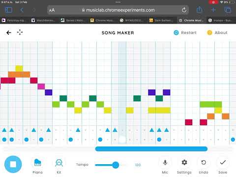 Pyro-Bust (Chrome music lab) - YouTube