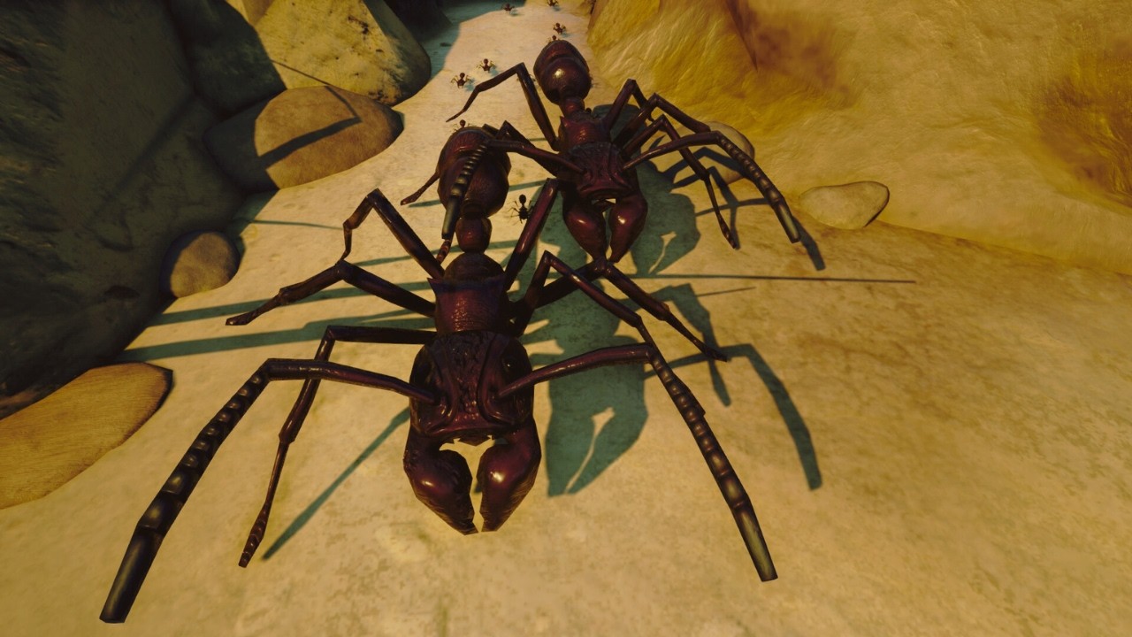 I Created the ULTIMATE BULLET ANT COLONY to DESTROY my Enemies in Empires of the Undergrowth ...